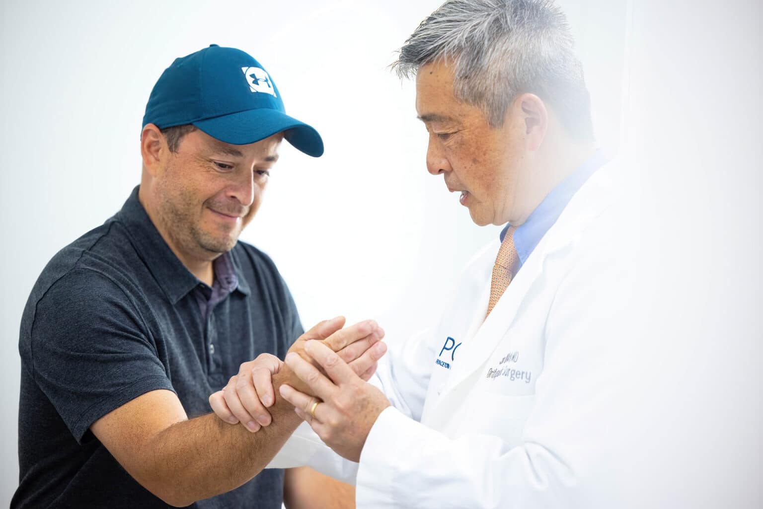 Dr. Ark, Jon W. - Princeton Orthopaedic Associates