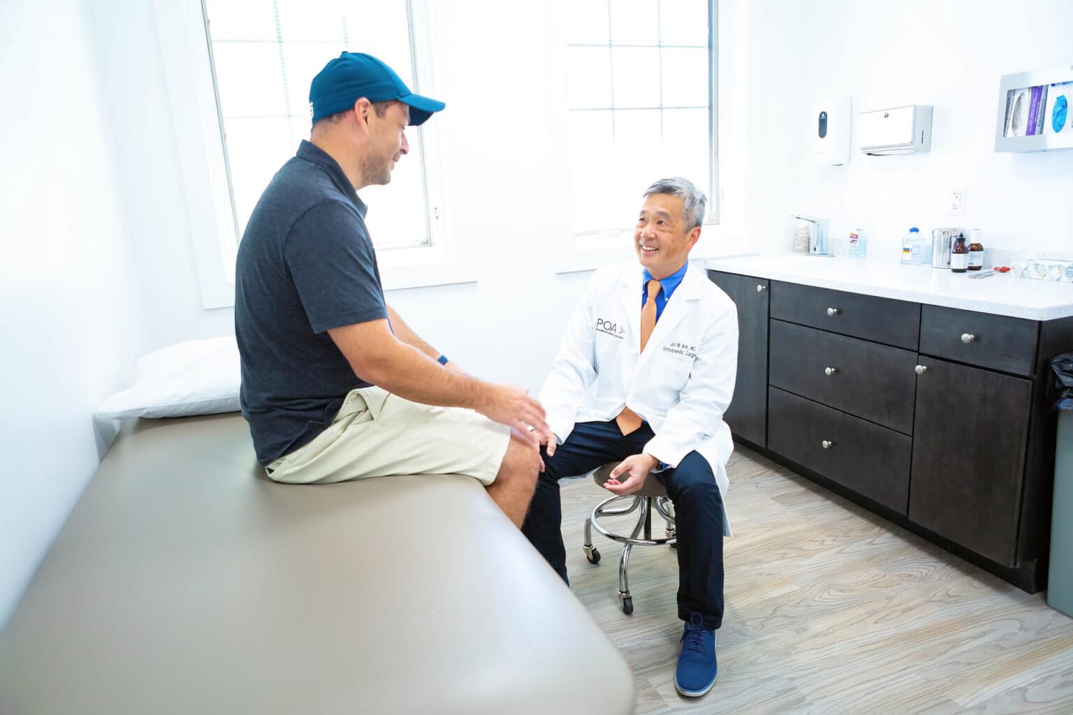 Hoffman Procedure - Princeton Orthopaedic Associates