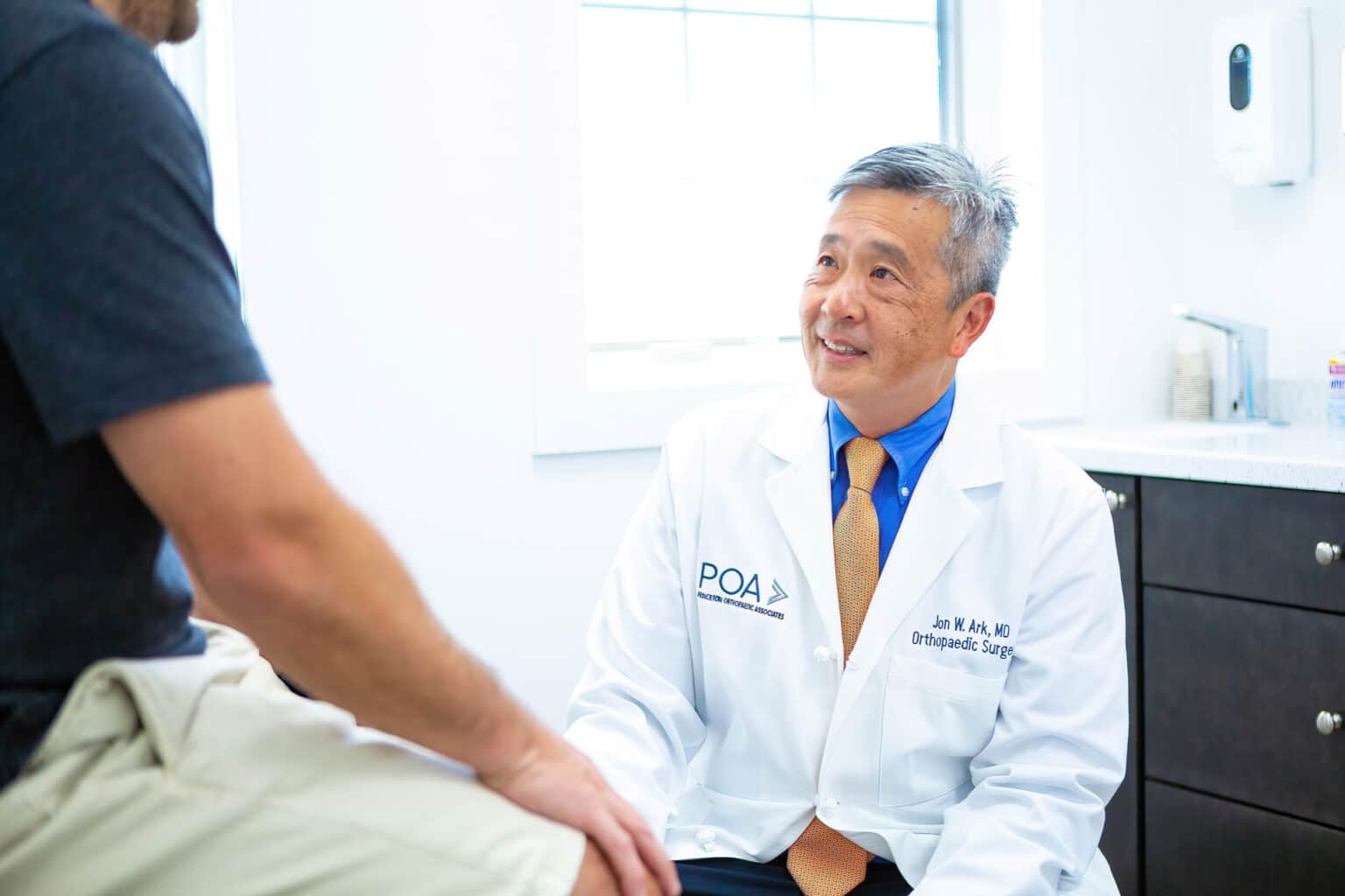 Kidner Procedure - Princeton Orthopaedic Associates