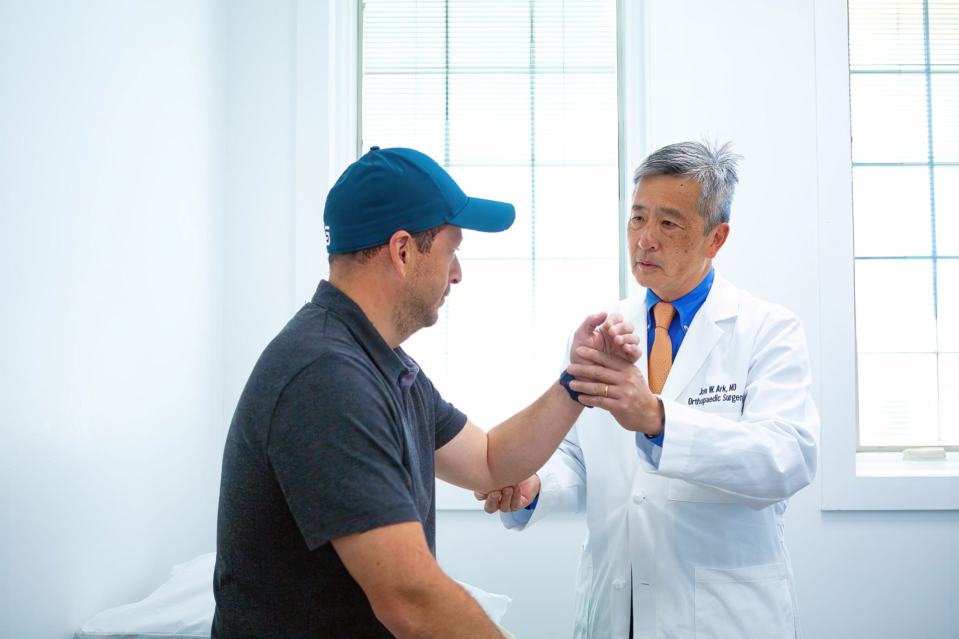 Ulnar Wrist Pain | Orthopaedics in Central New Jersey | POA