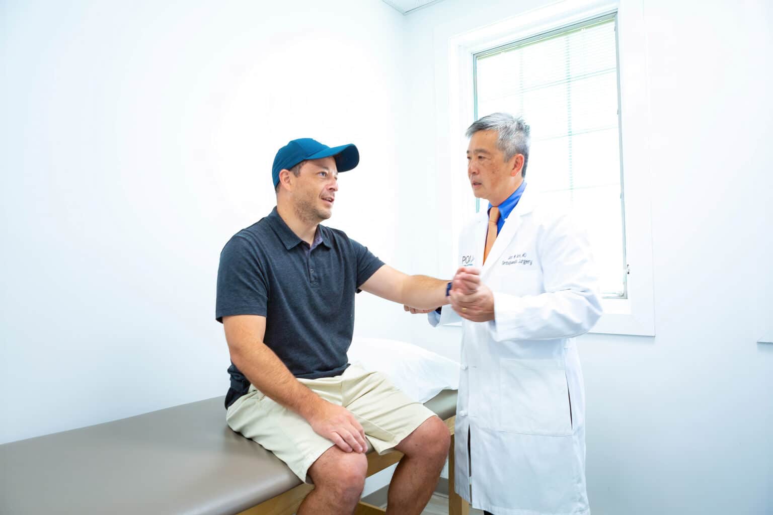 ORIF For Elbow Fractures - Princeton Orthopaedic Associates