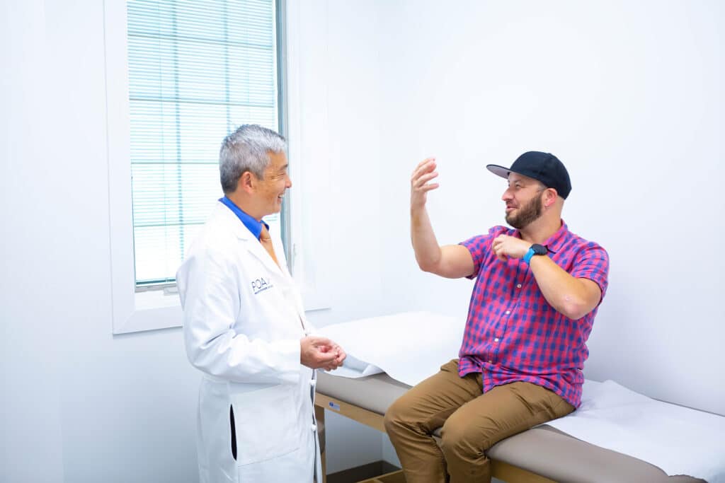 Muscle Tears 101: From Causes to Fixing a Torn Muscle - Princeton ...