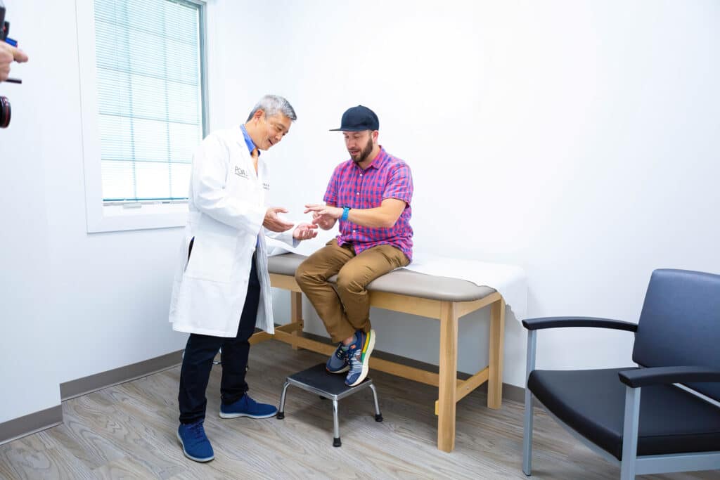 Why is My Thumb Twitching? - Princeton Orthopaedic Associates