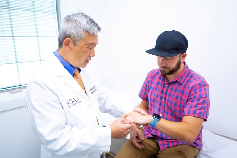 Top 10 Common Finger Issues and When to Seek Orthopaedic Care ...