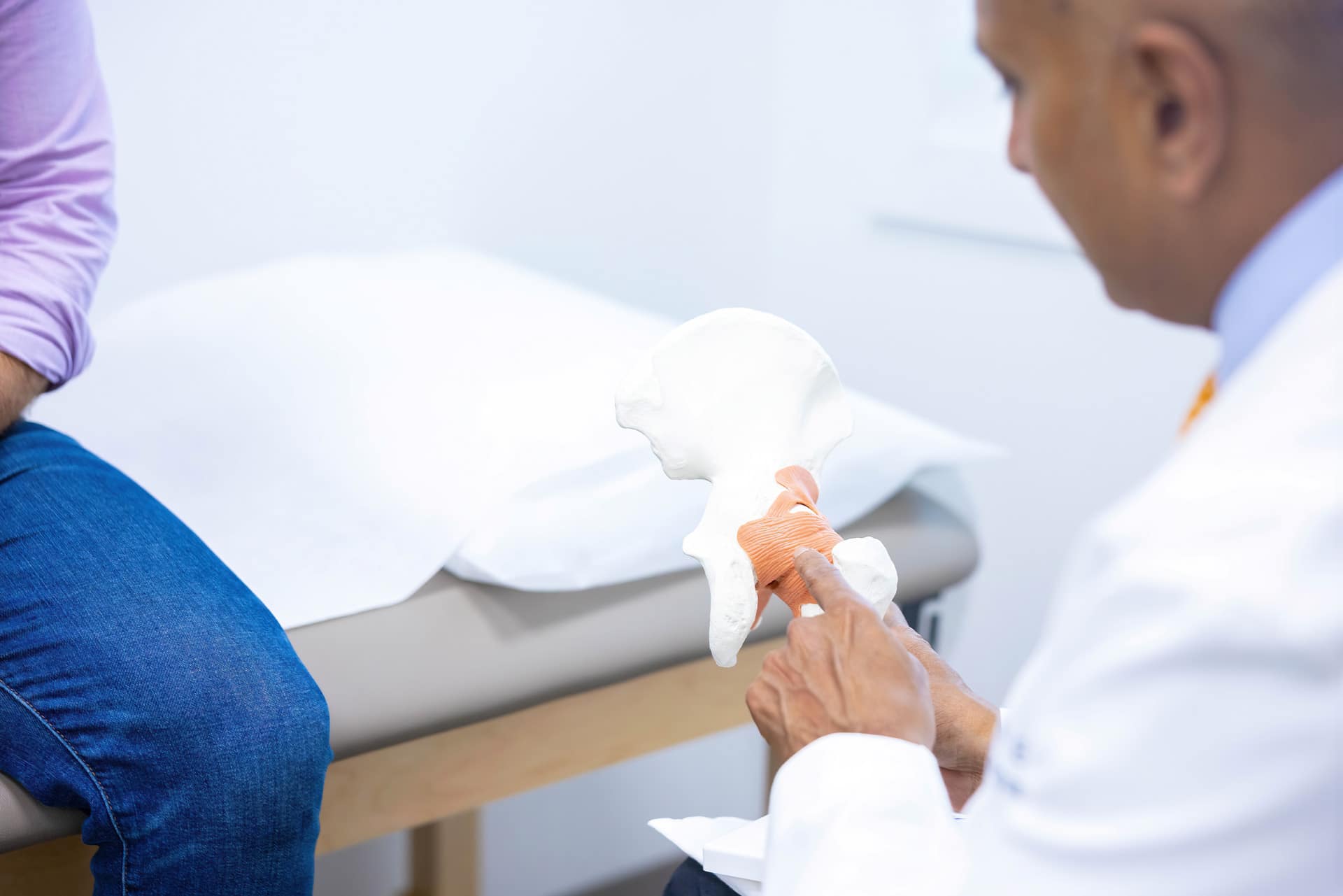 Hip Bursitis: The Causes, Symptoms and Treatment Options - Princeton ...