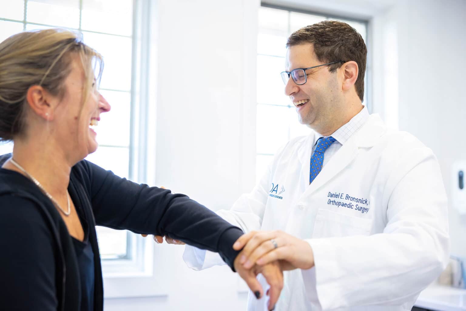 ORIF For Elbow Fractures - Princeton Orthopaedic Associates