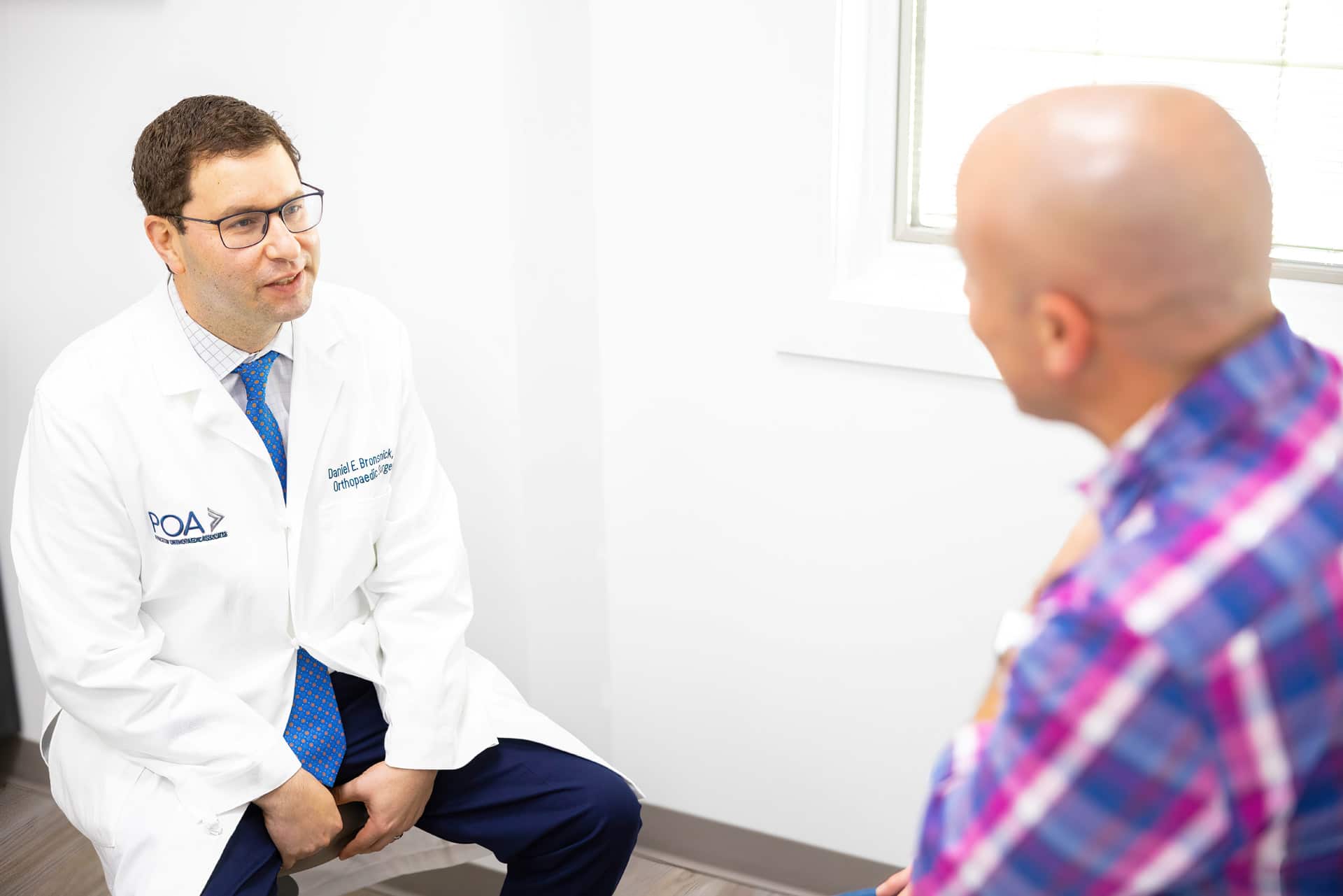 Why Do I Have Shoulder Pain In The Morning? - Princeton Orthopaedic ...