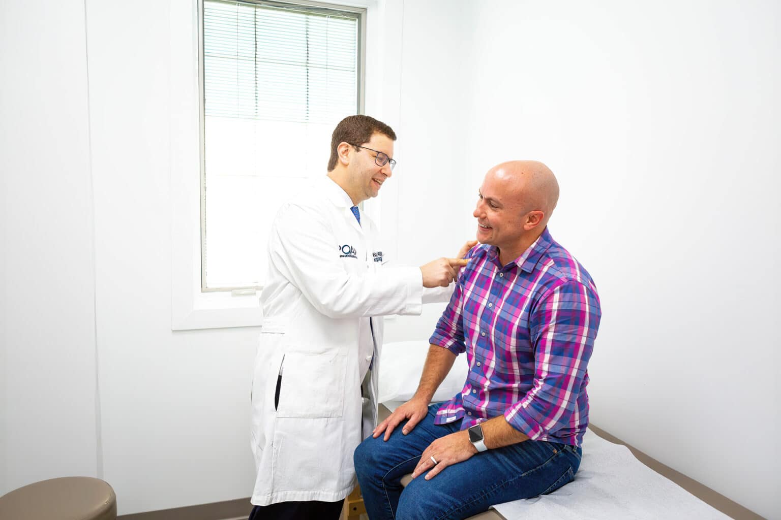 Why Do I Have Shoulder Pain In The Morning? - Princeton Orthopaedic ...