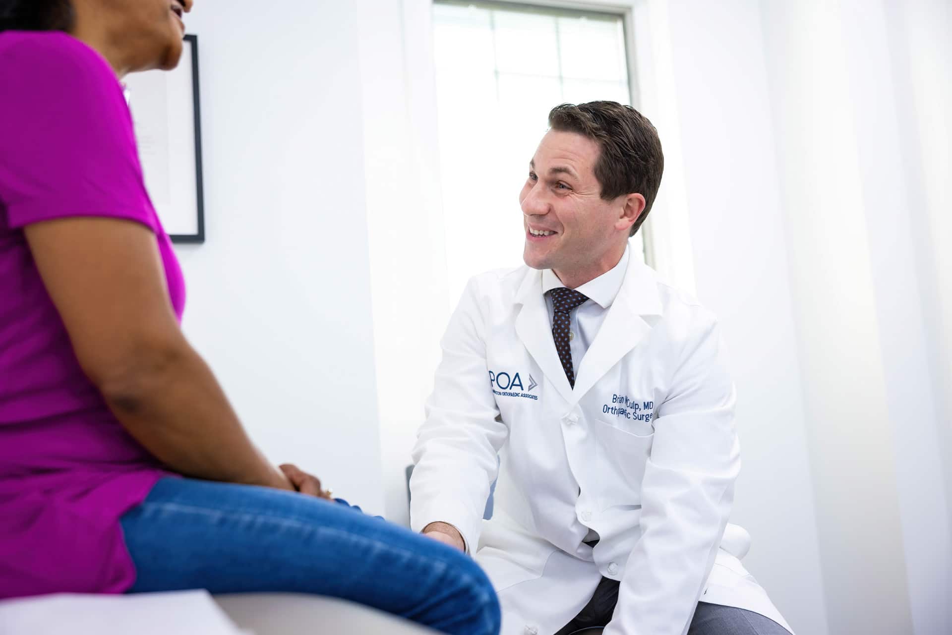 Dr. Culp, Brian - Princeton Orthopaedic Associates