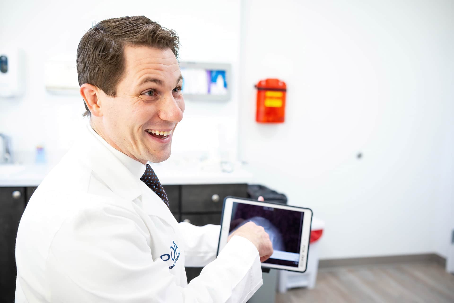 Dr. Culp, Brian - Princeton Orthopaedic Associates