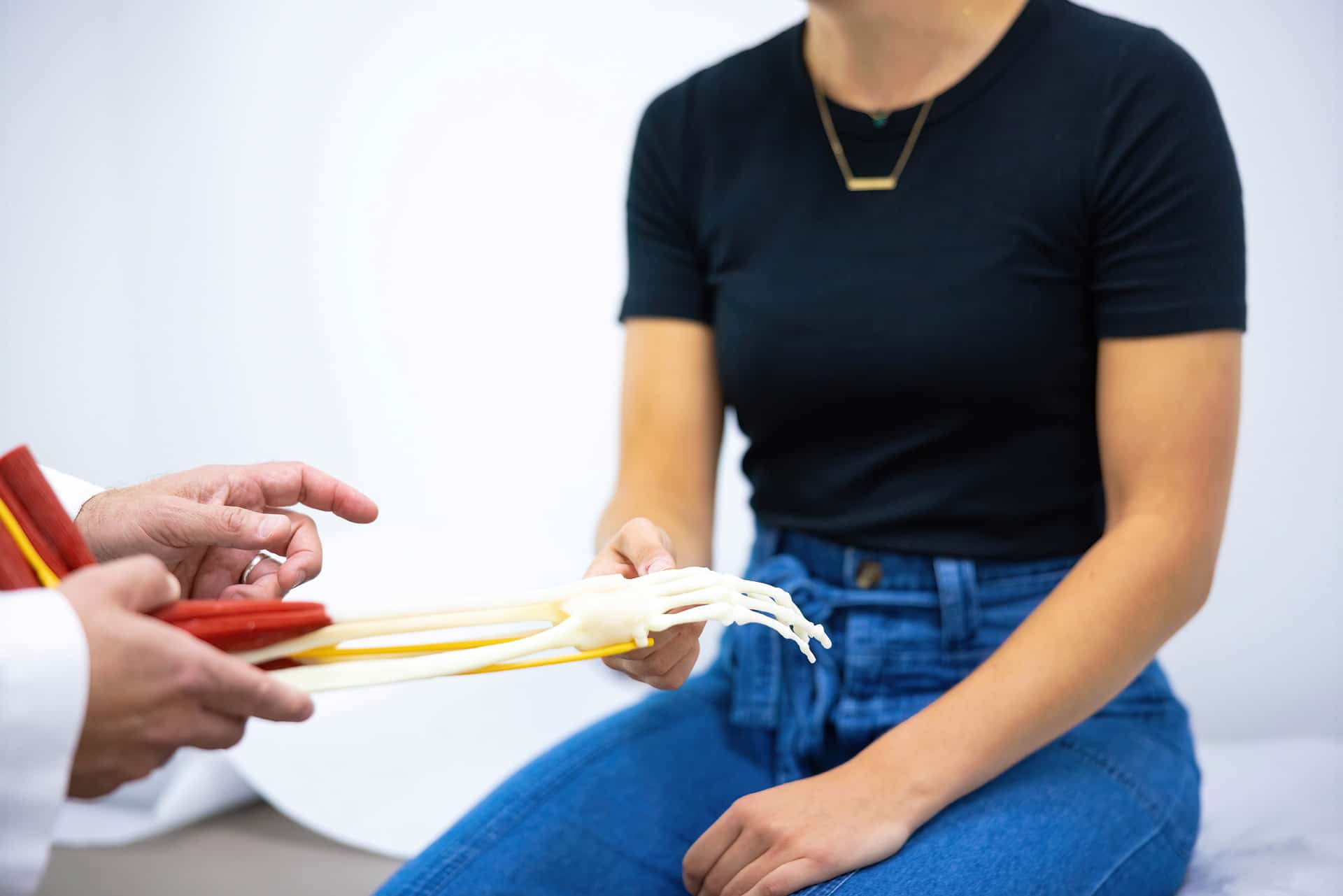 MCP Joint Arthroplasty | Orthopaedics in Central New Jersey