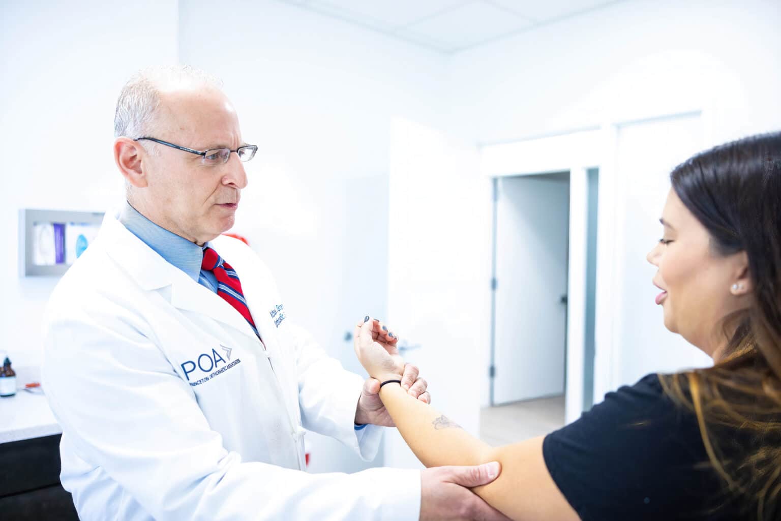 ORIF For Elbow Fractures - Princeton Orthopaedic Associates