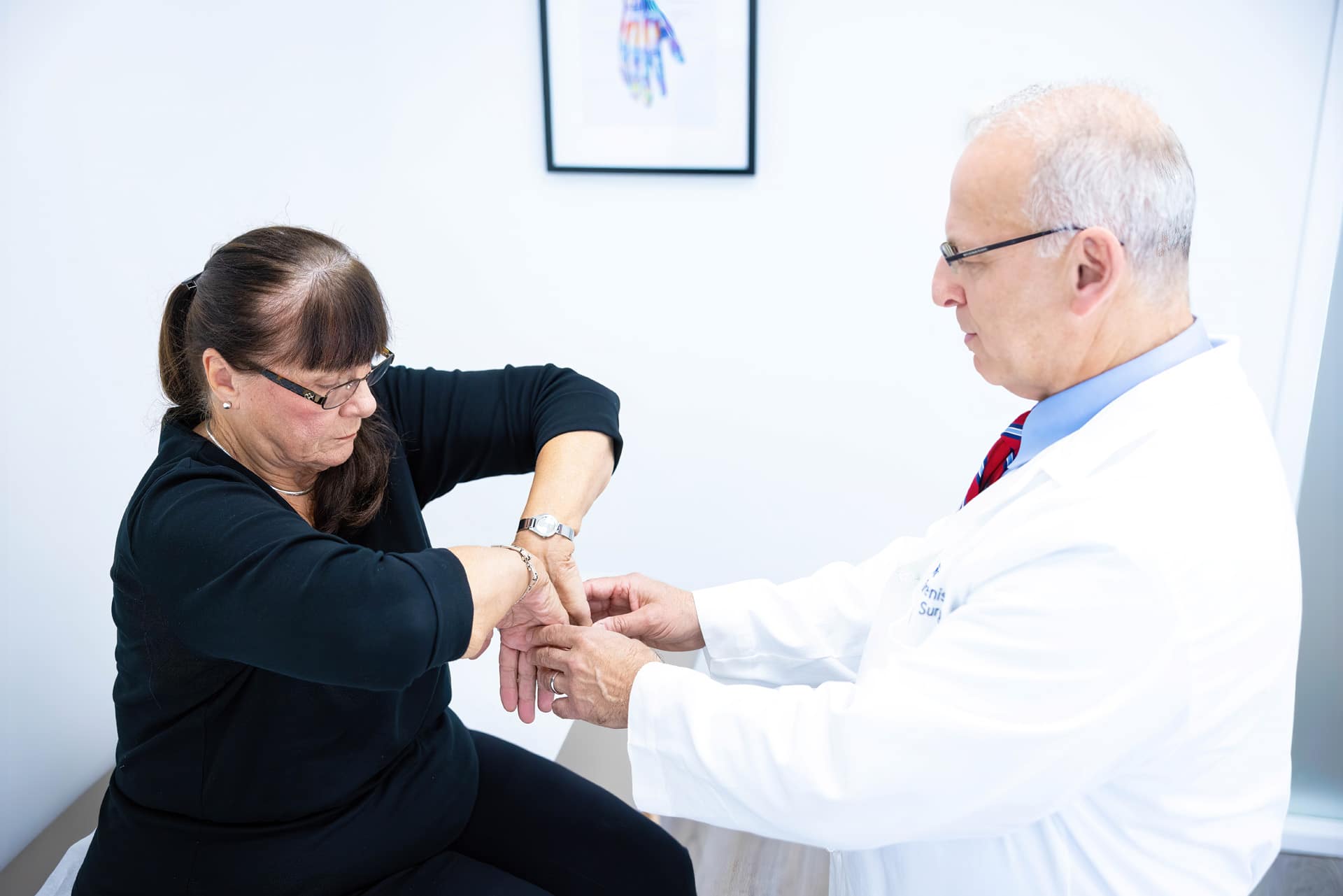 MCP Joint Arthroplasty | Orthopaedics in Central New Jersey