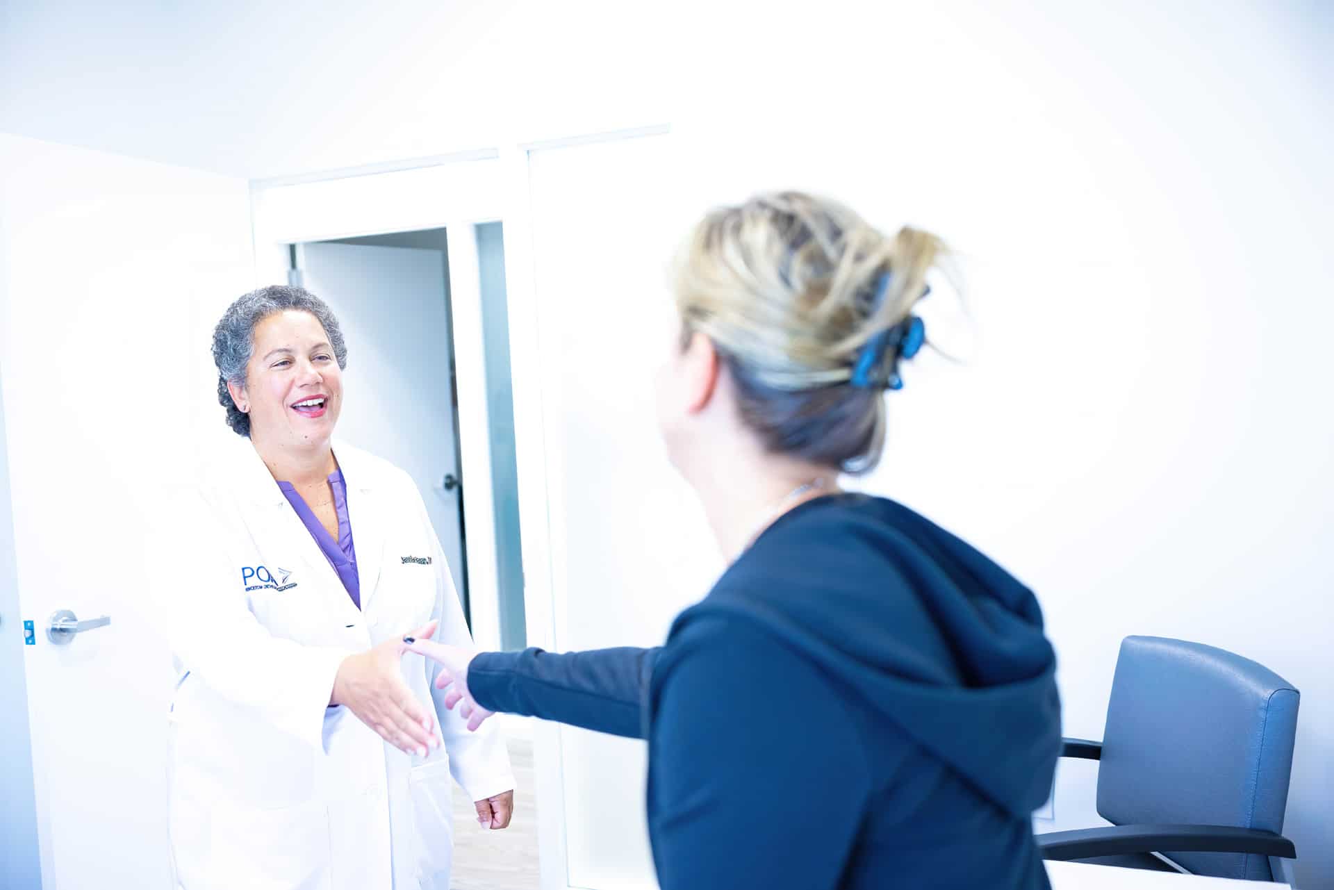 Dr. Jennifer Hasan | Podiatrist & Surgeon | New Jersey