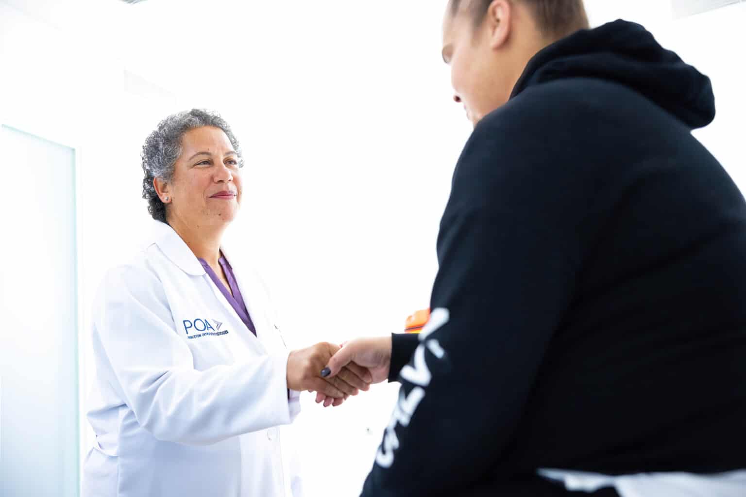 Dr. Jennifer Hasan | Podiatrist & Surgeon | New Jersey