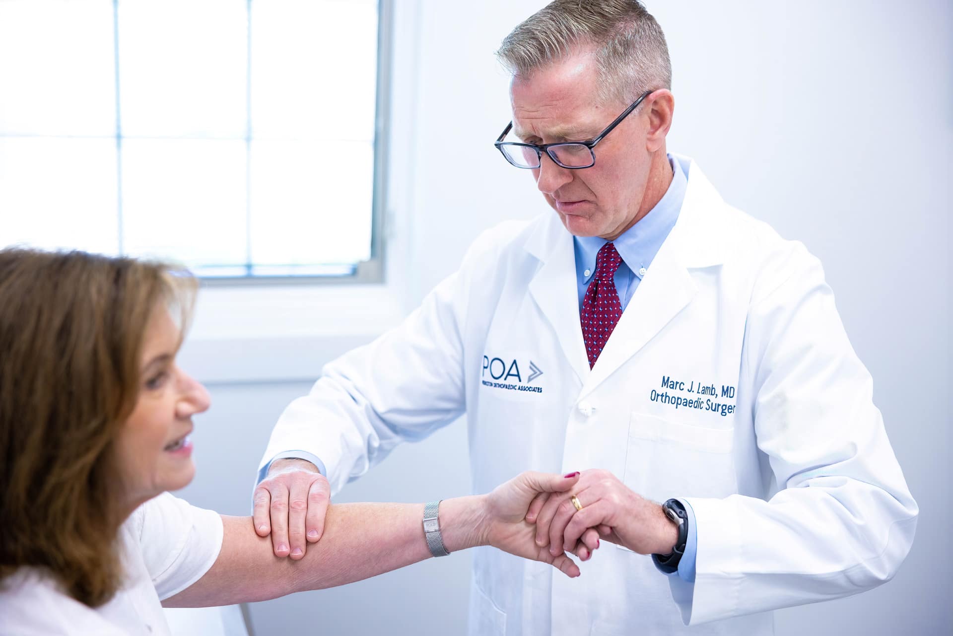 Hand Arthritis - Princeton Orthopaedic Associates