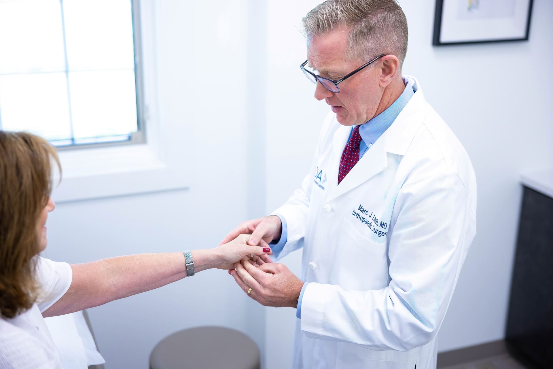 Arthritis of The Wrist & Hand | Central New Jersey | POA