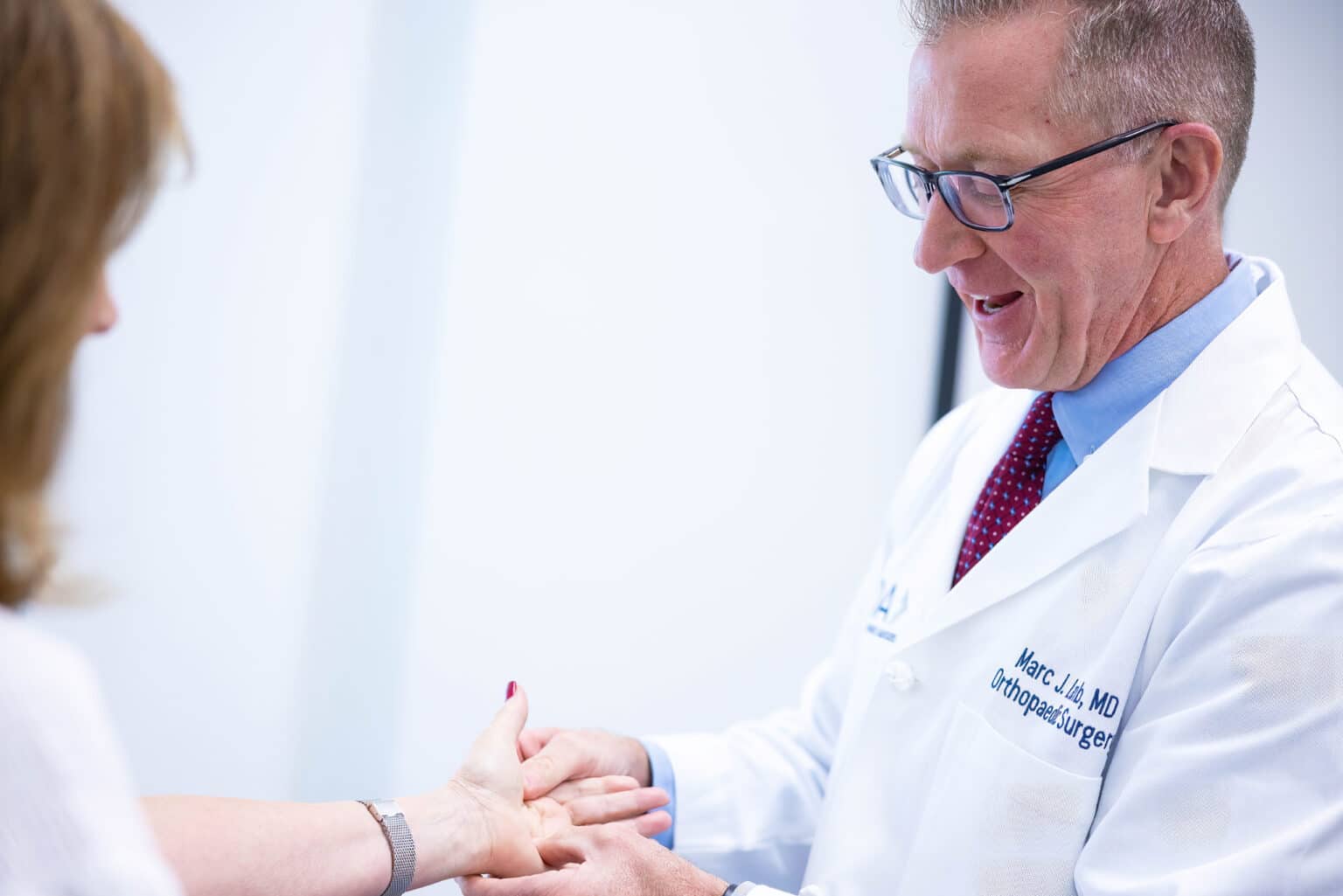 Carpal Tunnel Treatment - Princeton Orthopaedic Associates