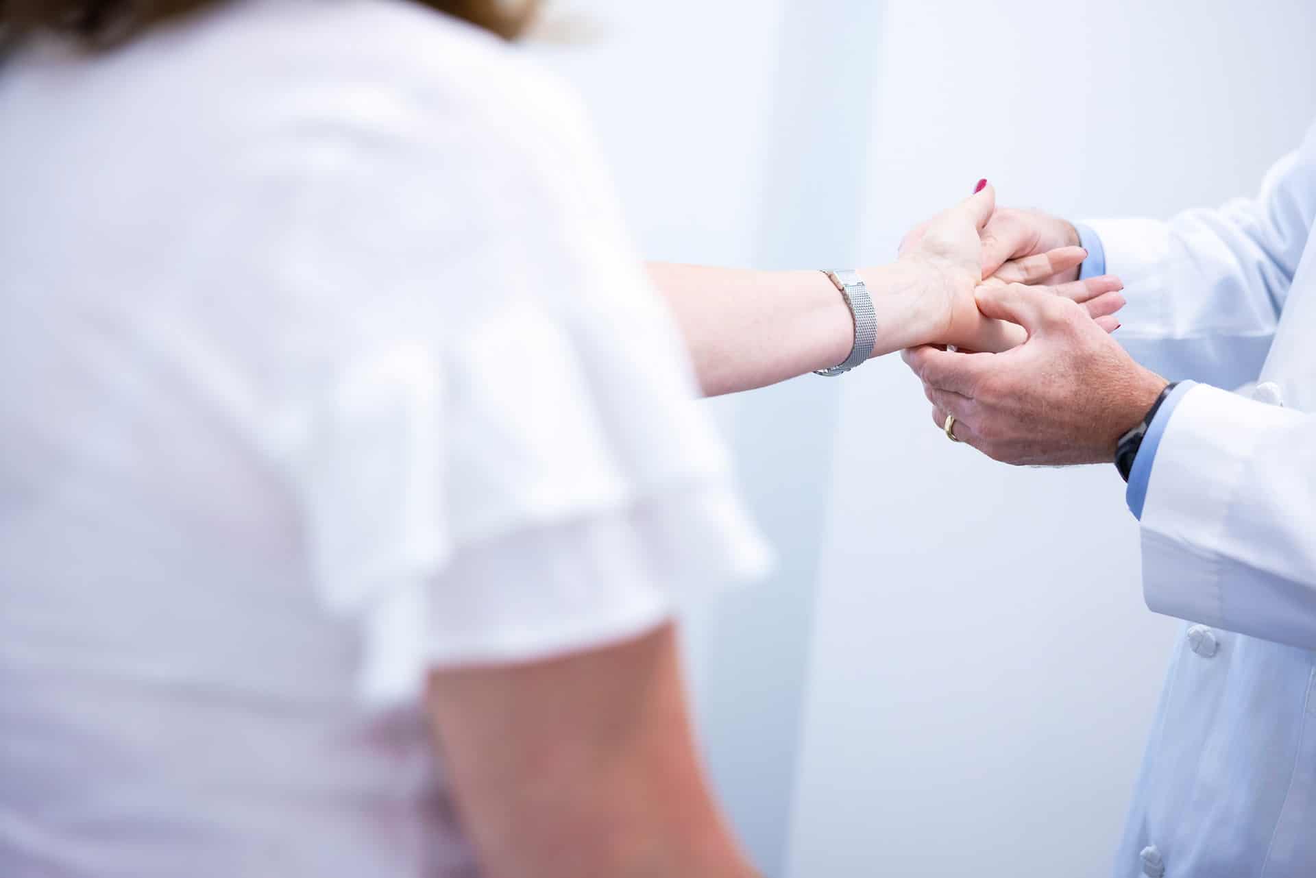 Numbness In The Hands | Orthopaedics in Central New Jersey