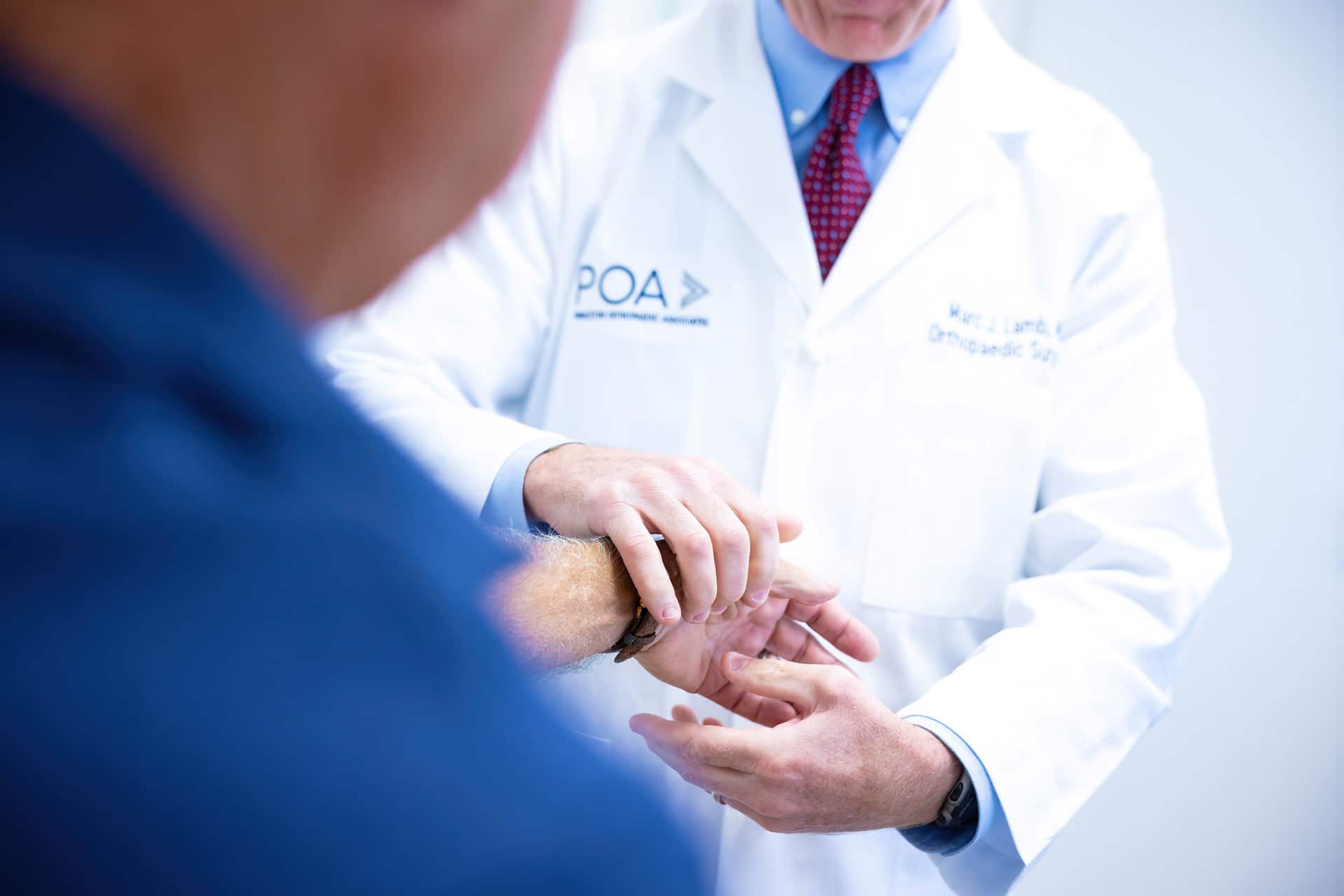 Thumb Surgery | Orthopaedics in Central New Jersey | POA