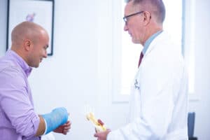 Wrist, Forearm, & Hand ORIF Fractures - Princeton Orthopaedic Associates