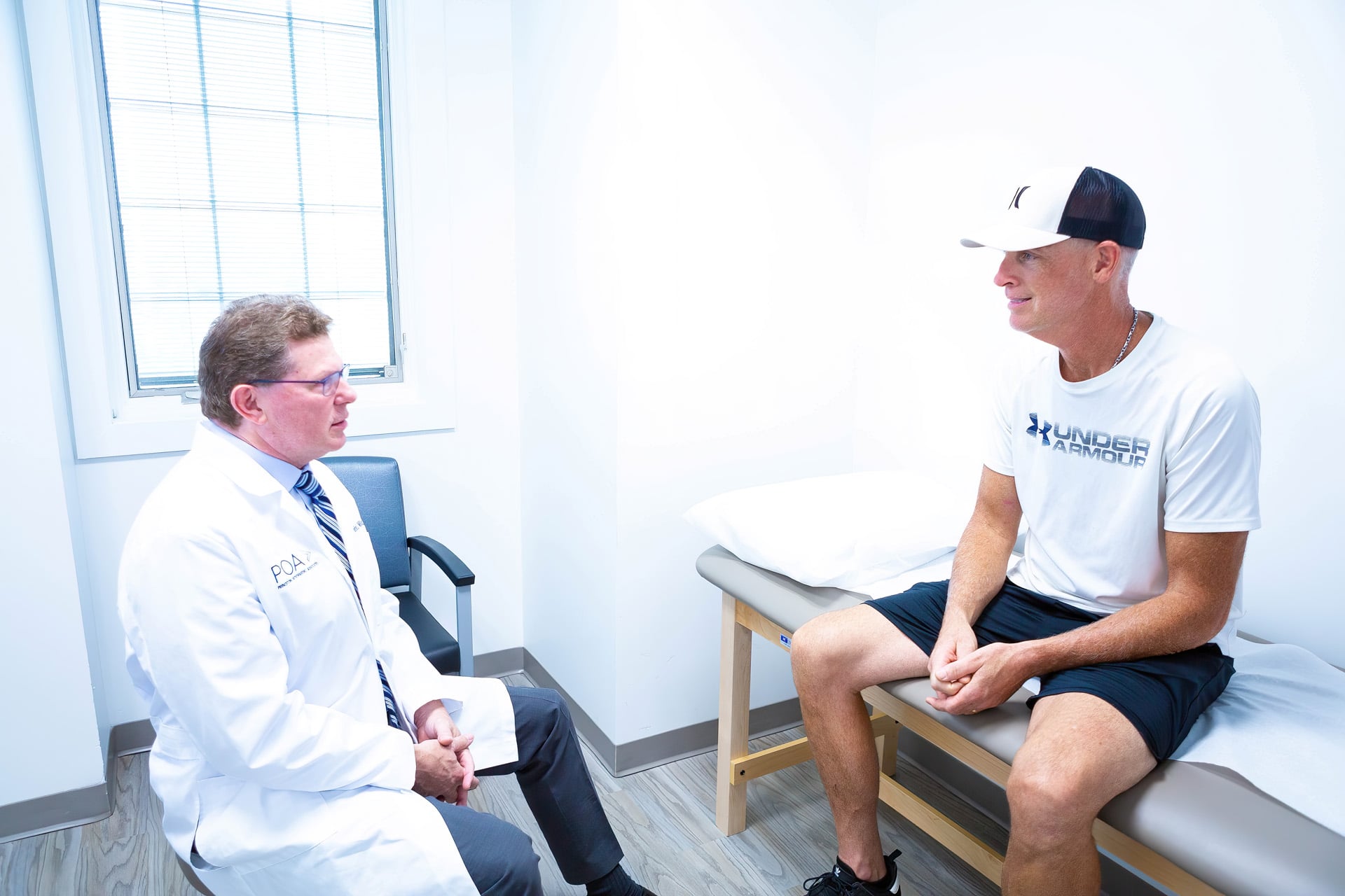 Torn Shoulder Labrum | Orthopaedics in Central New Jersey