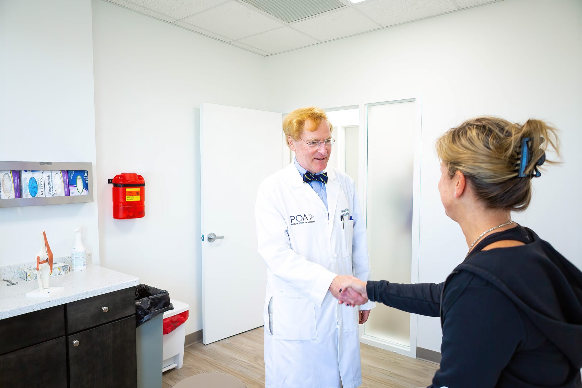 Hip Arthroscopy | Central New Jersey Orthopaedics | POA