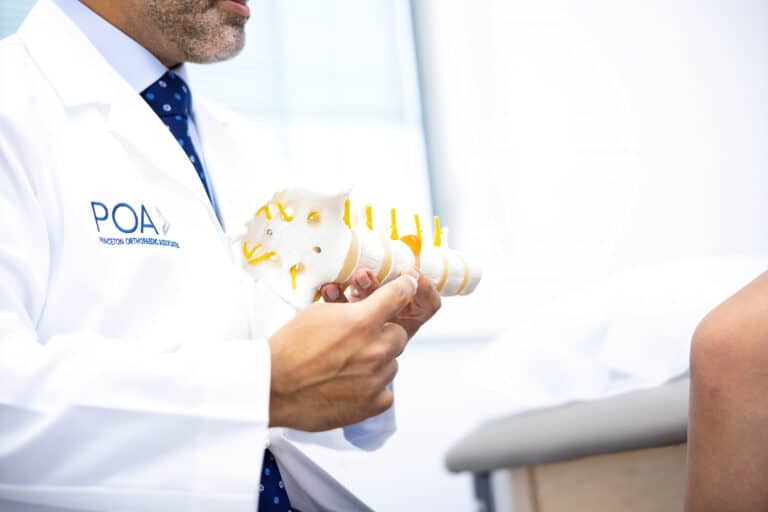 Understanding Degenerative Disc Disease - Princeton Orthopaedic Associates