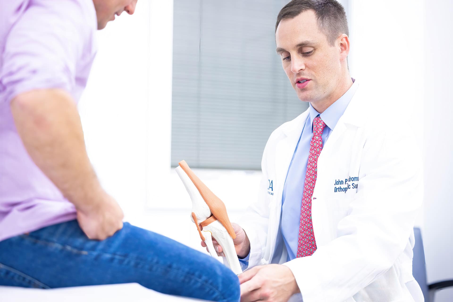 What is a Baker's Cyst? - Princeton Orthopaedic Associates