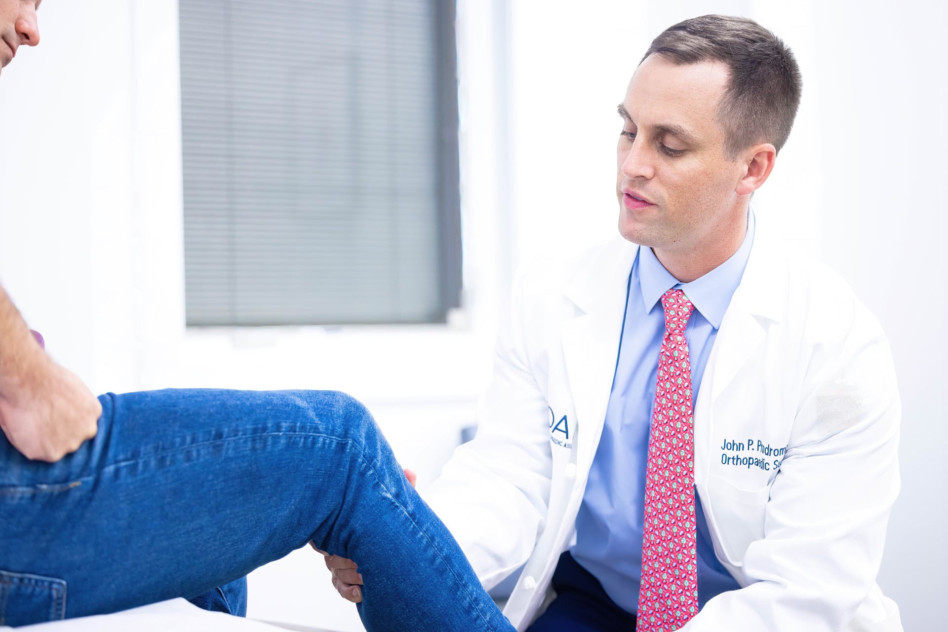 Unicondylar Knee Replacement | Central New Jersey Orthopedic