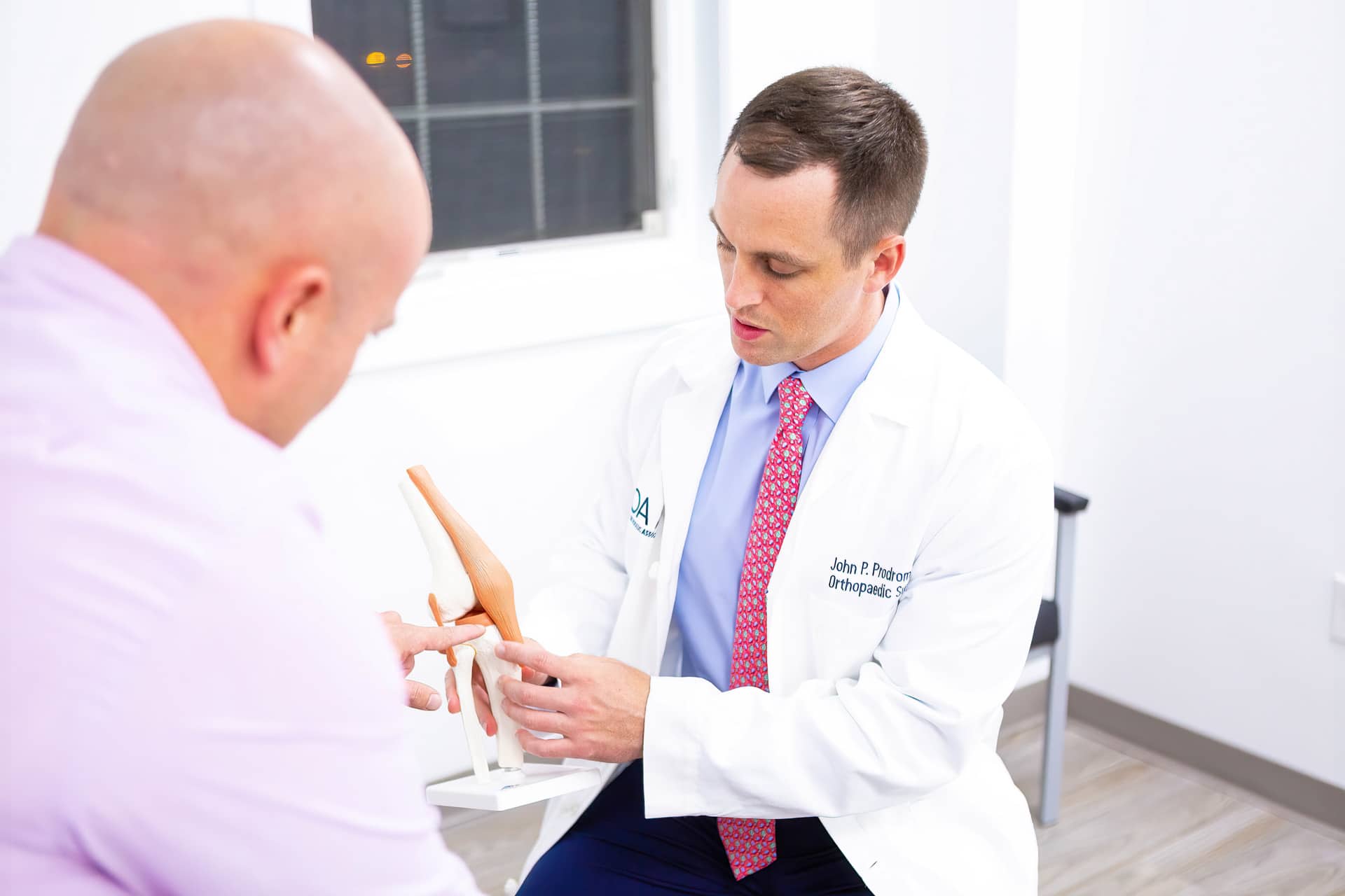 Dr. Prodromo, John P. - Princeton Orthopaedic Associates