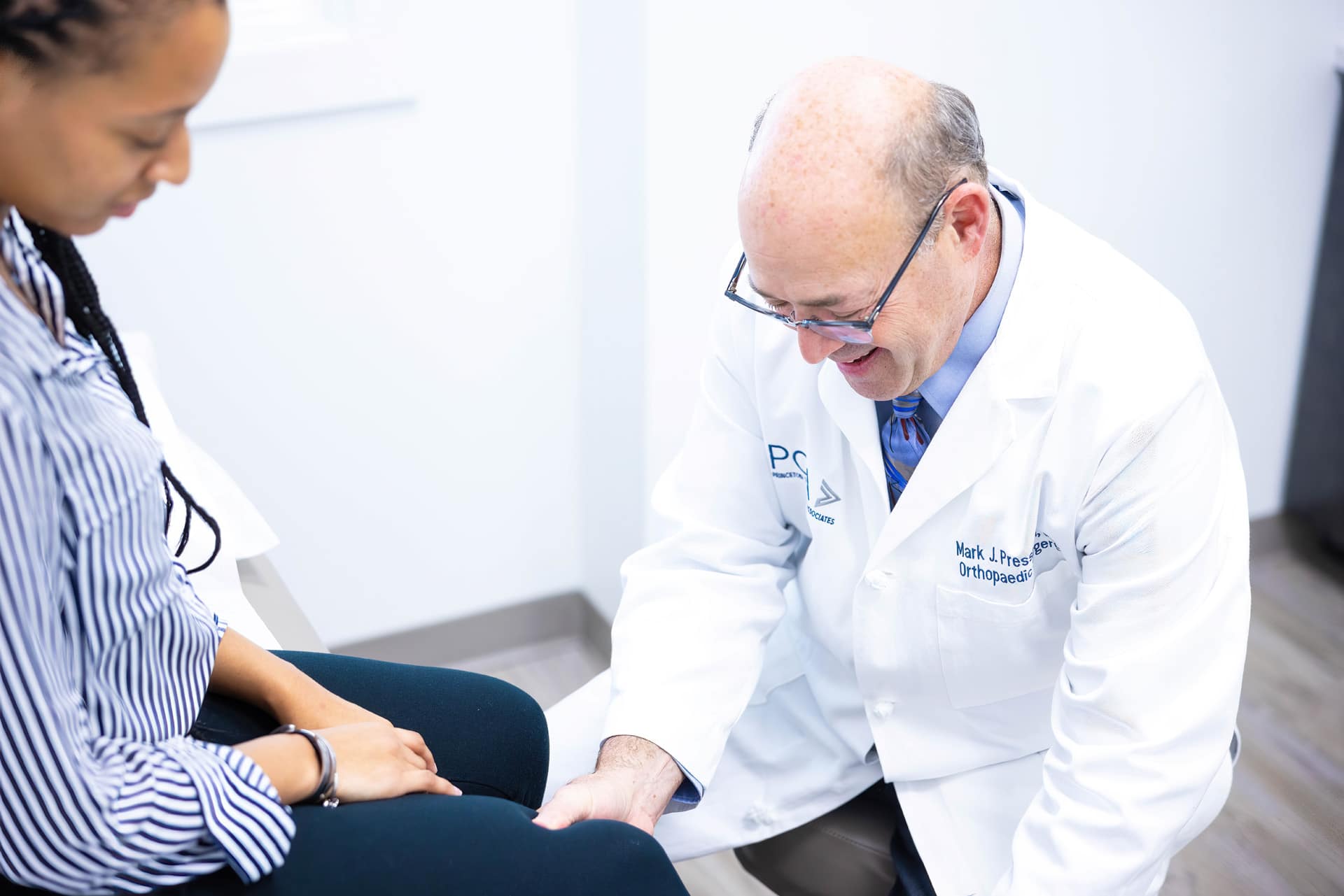 Dr. Pressman, Mark J. - Princeton Orthopaedic Associates