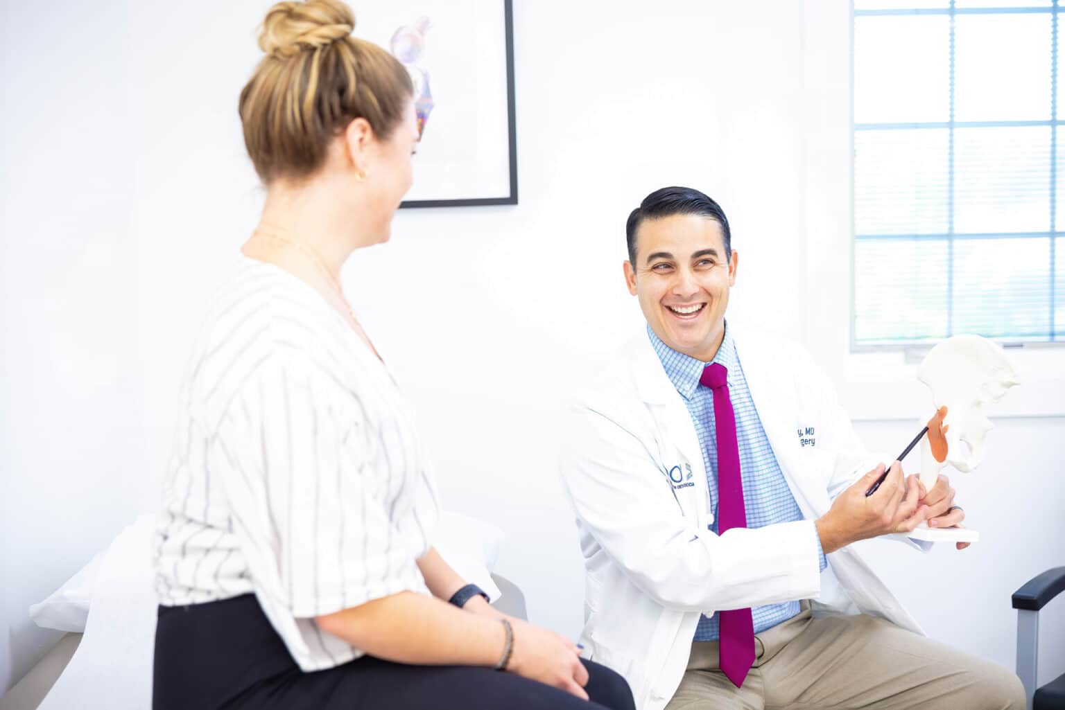 Post-Op Doctor Messages - Princeton Orthopaedic Associates