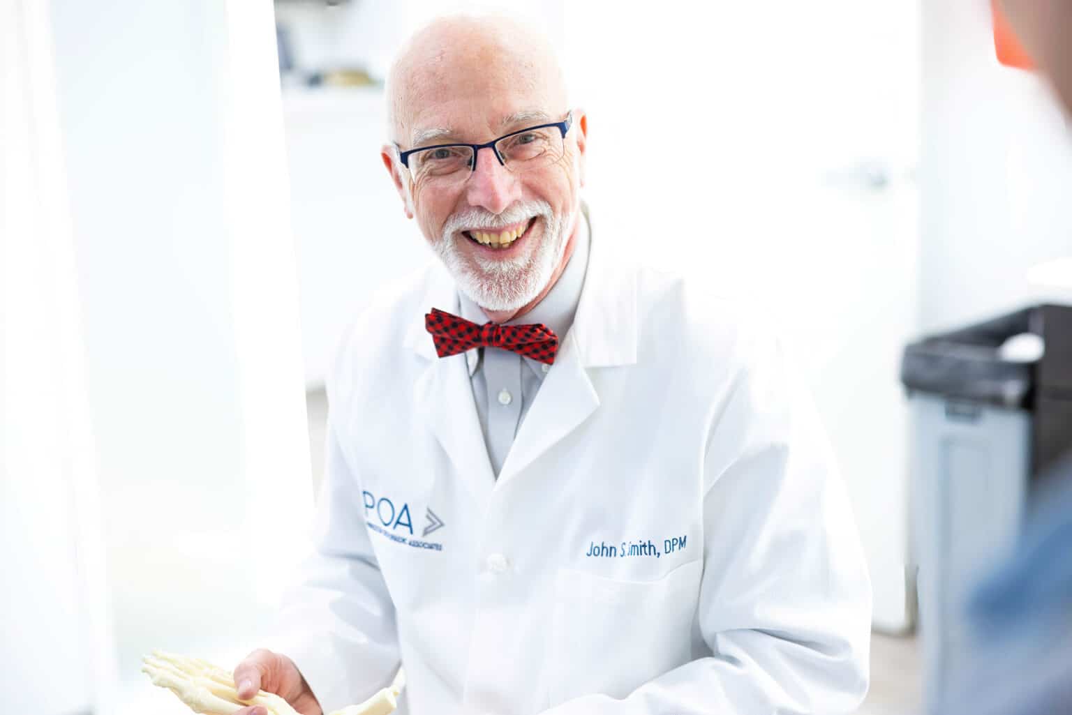 Ankle Fusion - Princeton Orthopaedic Associates