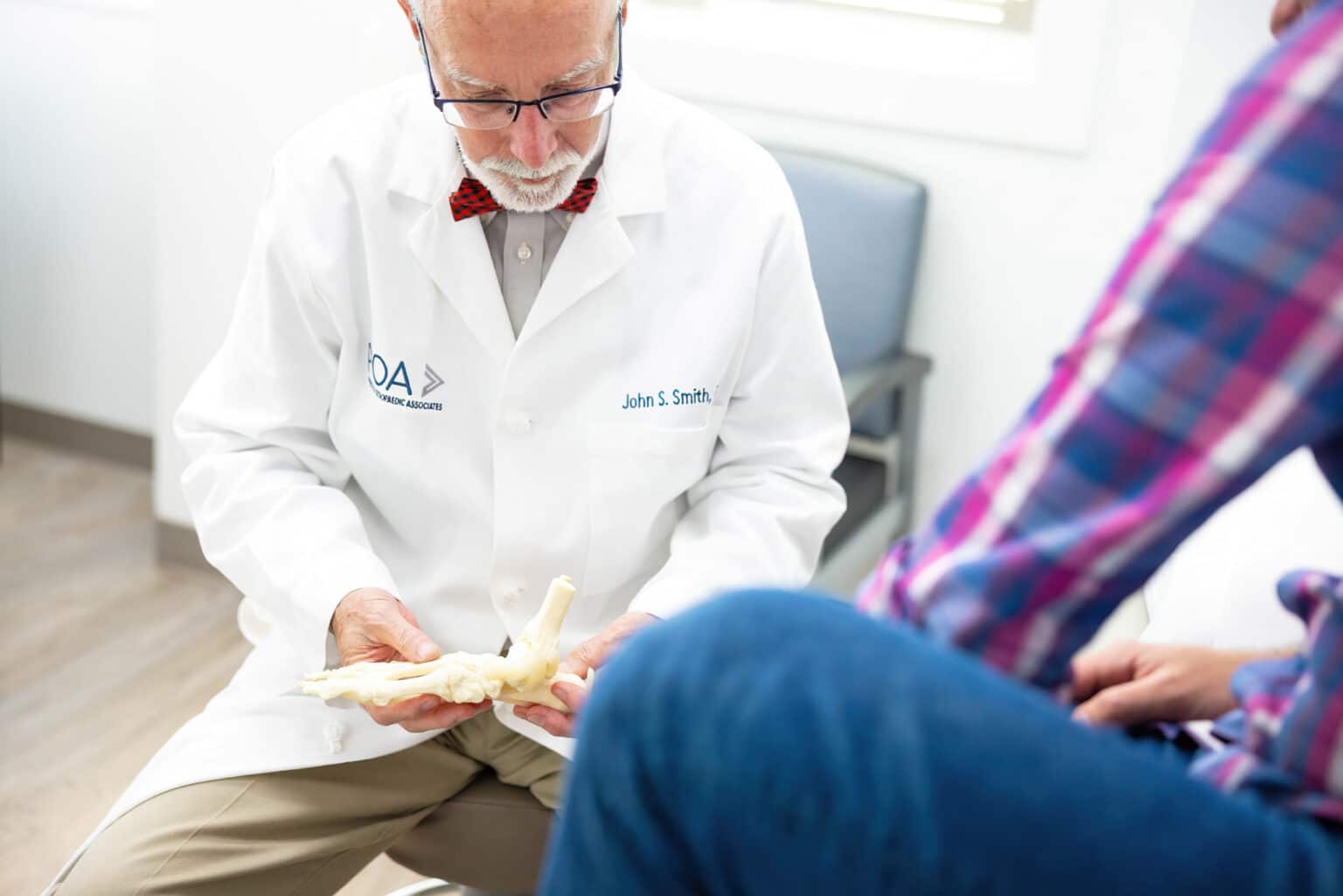 Hoffman Procedure - Princeton Orthopaedic Associates