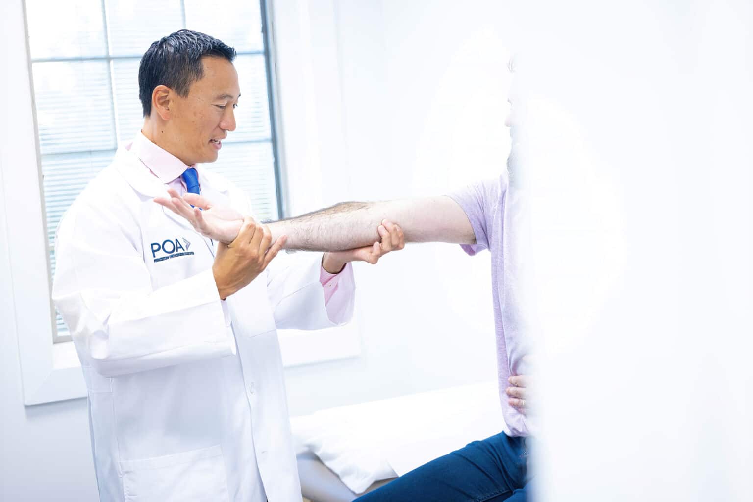 Humerus IM Rodding and ORIF - Princeton Orthopaedic Associates