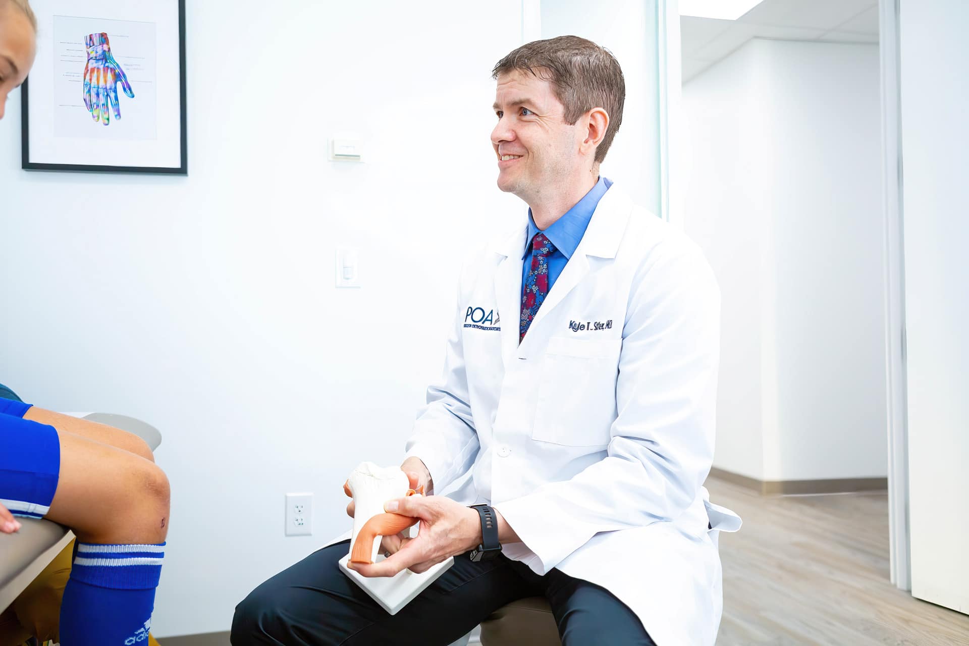 Dr. Stier, Kyle T. - Princeton Orthopaedic Associates