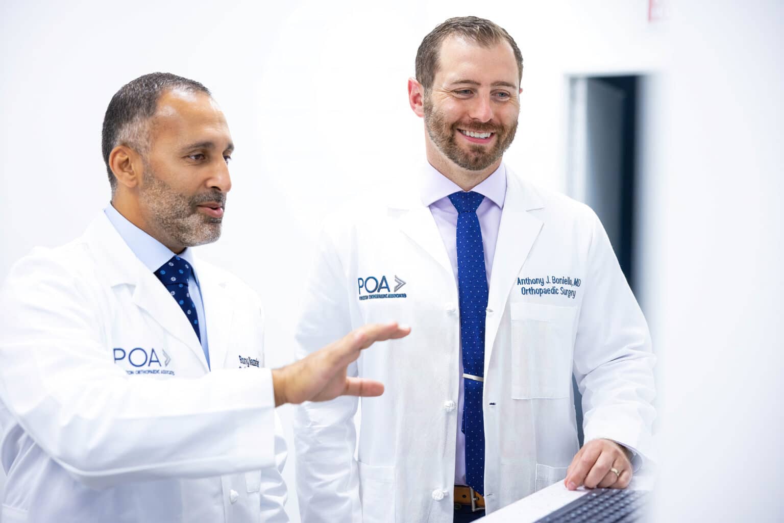 Collaborating in the Community: It’s a Team Effort at POA - Princeton ...