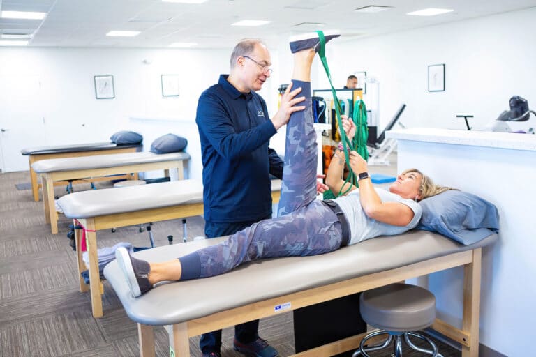 The Best Way to Treat Muscle Strains - Princeton Orthopaedic Associates