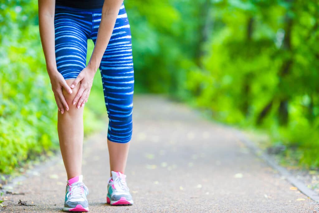 Common Summertime Orthopaedic Injuries: Knee, Shoulder, and Ankle