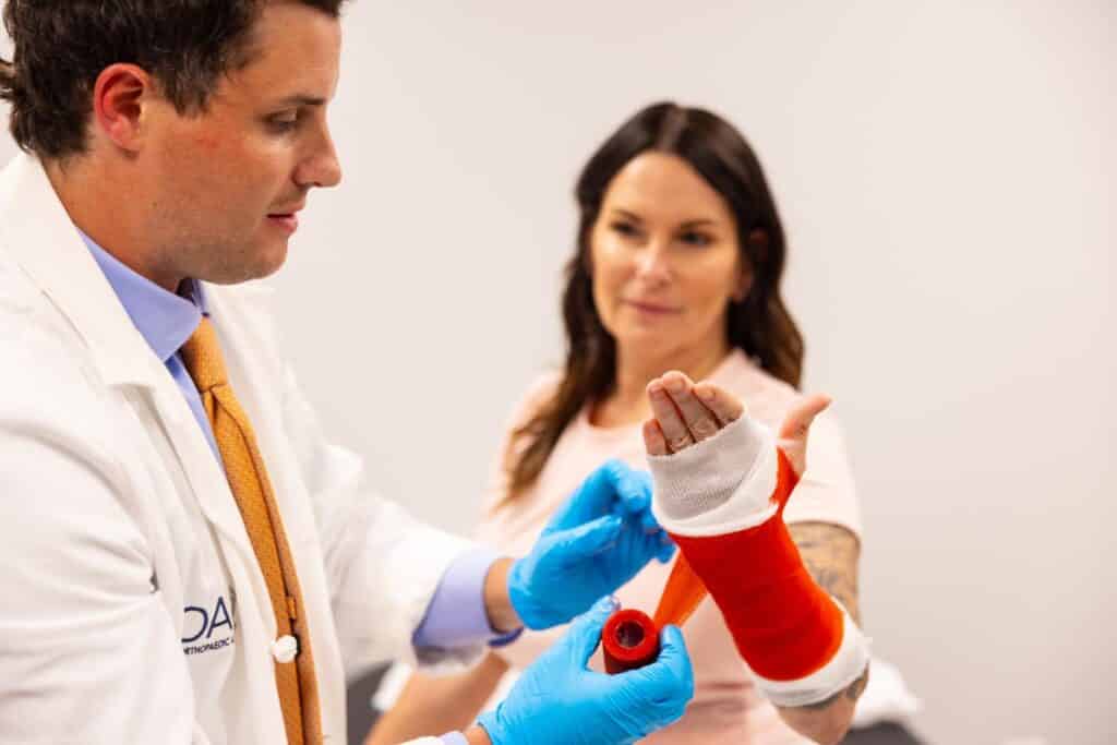 Dr. Martin E. Griffis | Orthopaedic Surgeon Specializing in Hand and ...