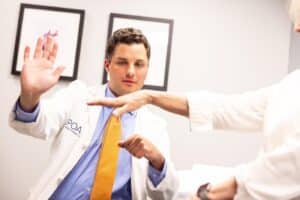 Dr. Martin E. Griffis - Princeton Orthopaedic Associates