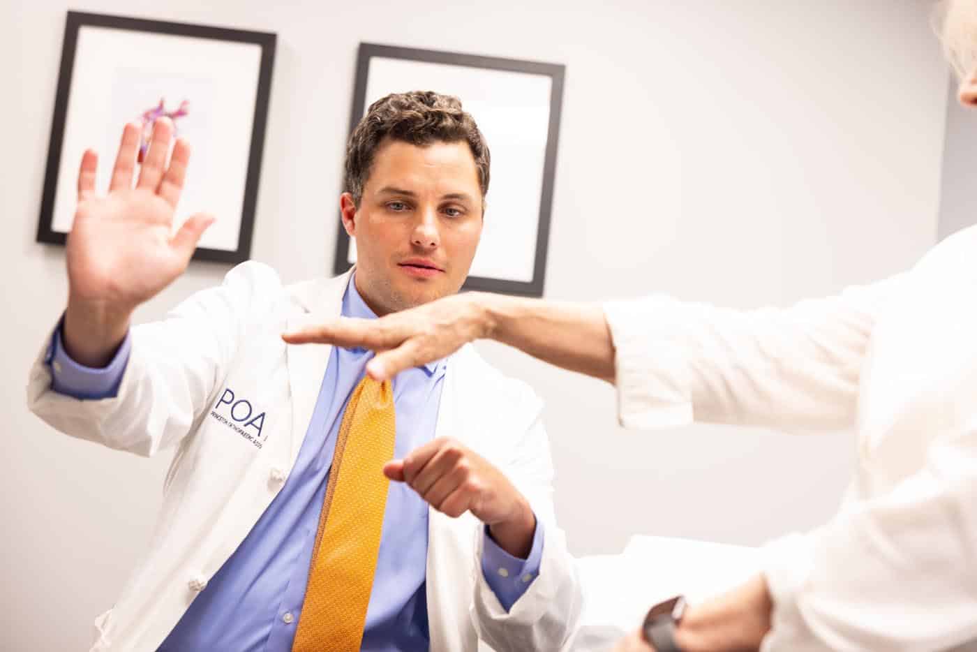 Dr. Martin E. Griffis - Princeton Orthopaedic Associates