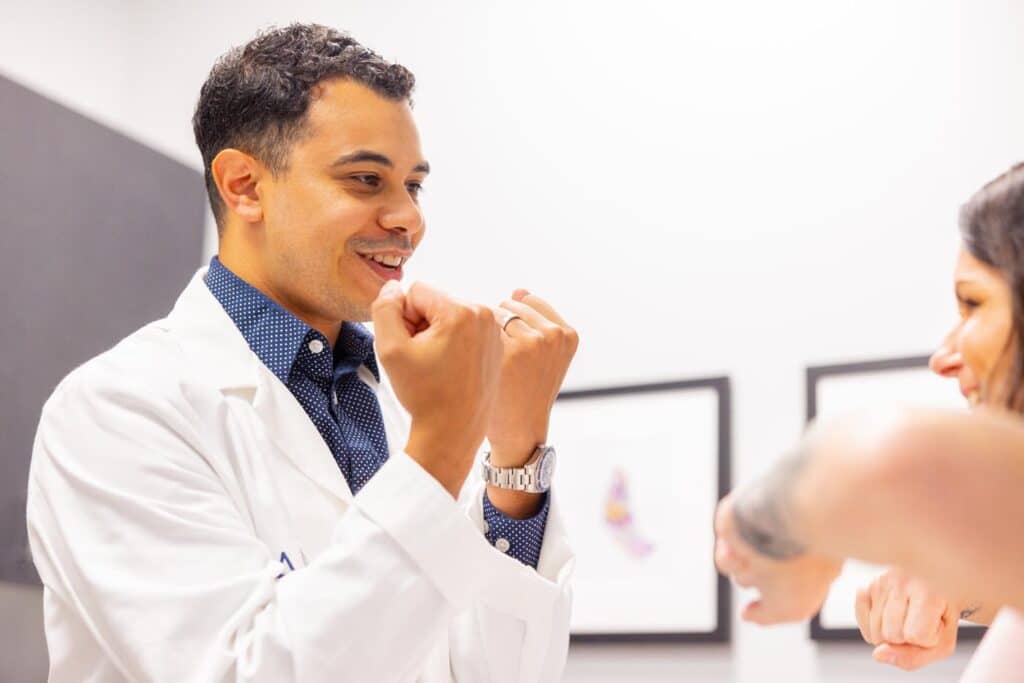 Welcoming Dr. Saleh to Our Team: A Leader in Spine Surgery | Princeton ...