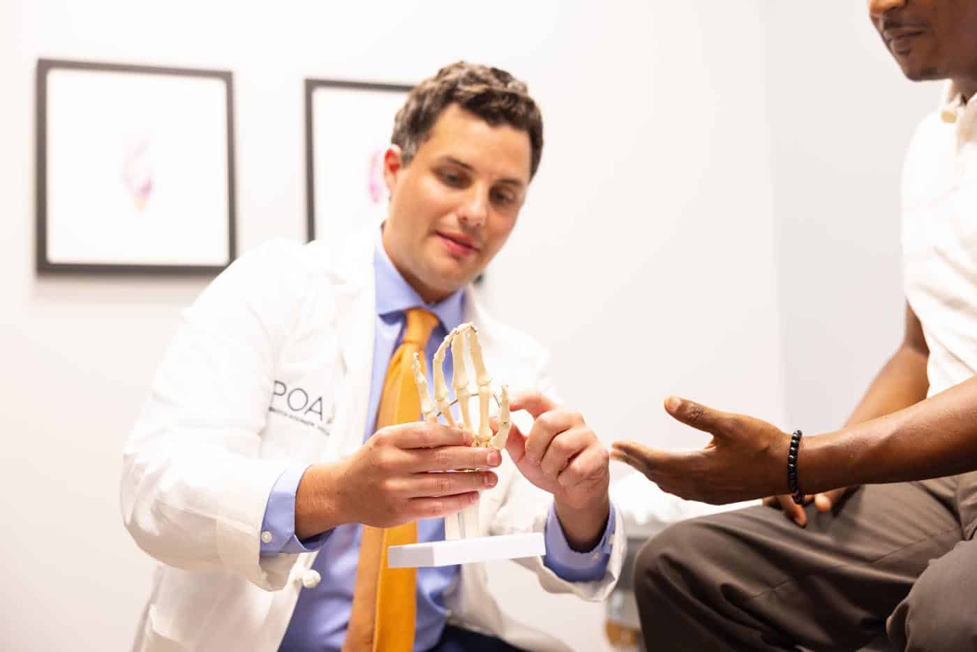 Top 10 Common Finger Issues and When to Seek Orthopaedic Care ...