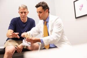 Dr. Martin E. Griffis - Princeton Orthopaedic Associates