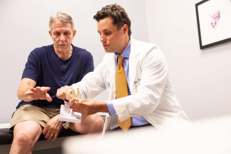 Dr. Martin E. Griffis - Princeton Orthopaedic Associates