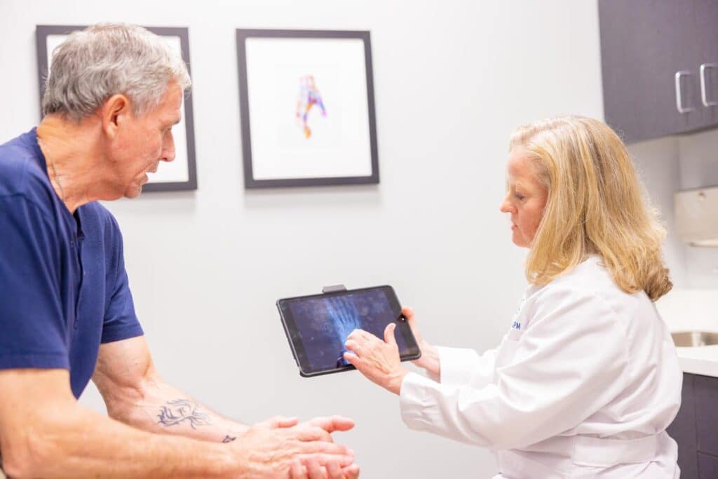 Welcoming Dr. Horling: Your Expert in Podiatric Medicine | Princeton ...