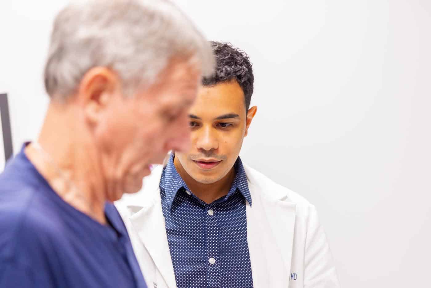 Dr. Hesham Saleh - Princeton Orthopaedic Associates