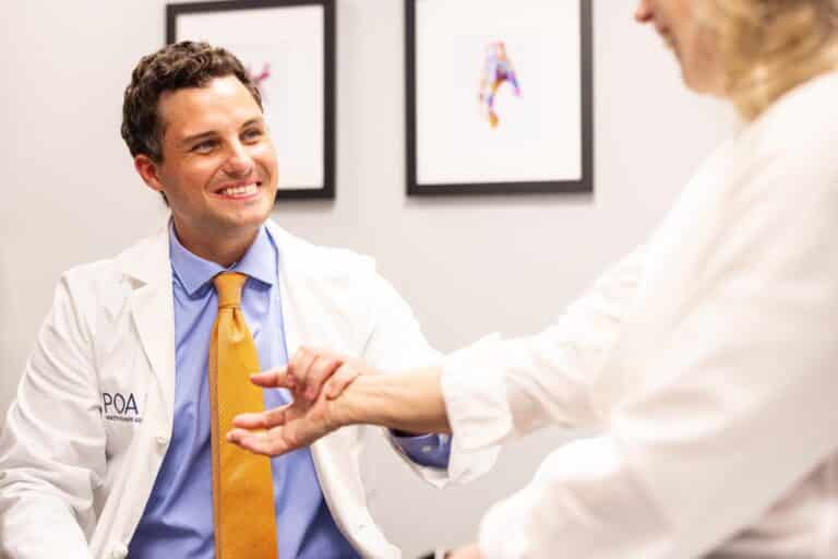 Thumb Twitching - Princeton Orthopaedic Associates